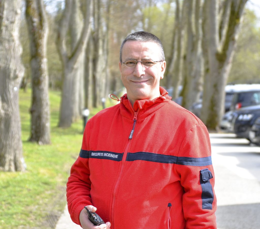 Agent SSIAP un métier de l'offre Sécurité & Gardiennage de KS SECURITE